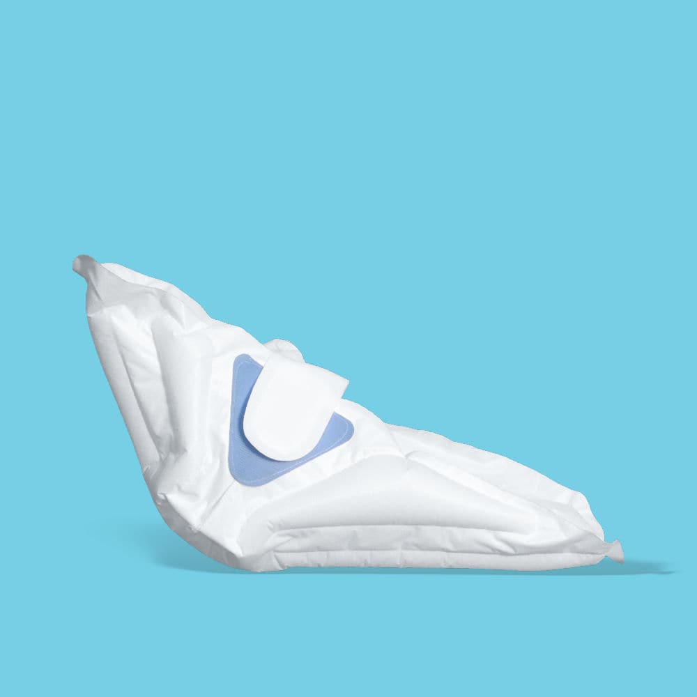 Elbow positioning cushion - AllUp - Levabo Medical - anatomical