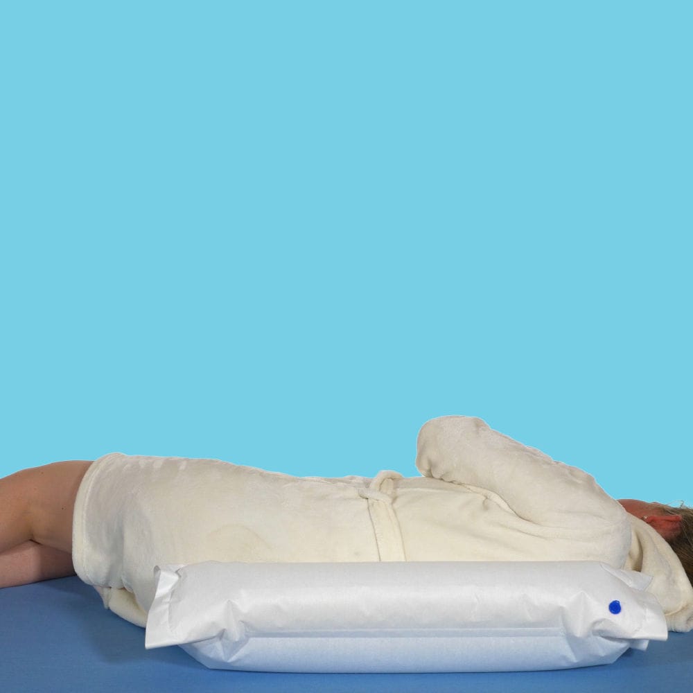 Back positioning cushion - AllUp Wedge 30 deg - Levabo Medical - body ...