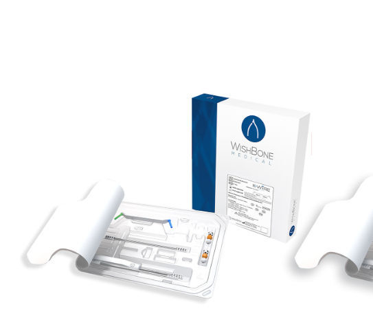 Traumatology instrument kit - K-Wire - WishBone Medical - single-use