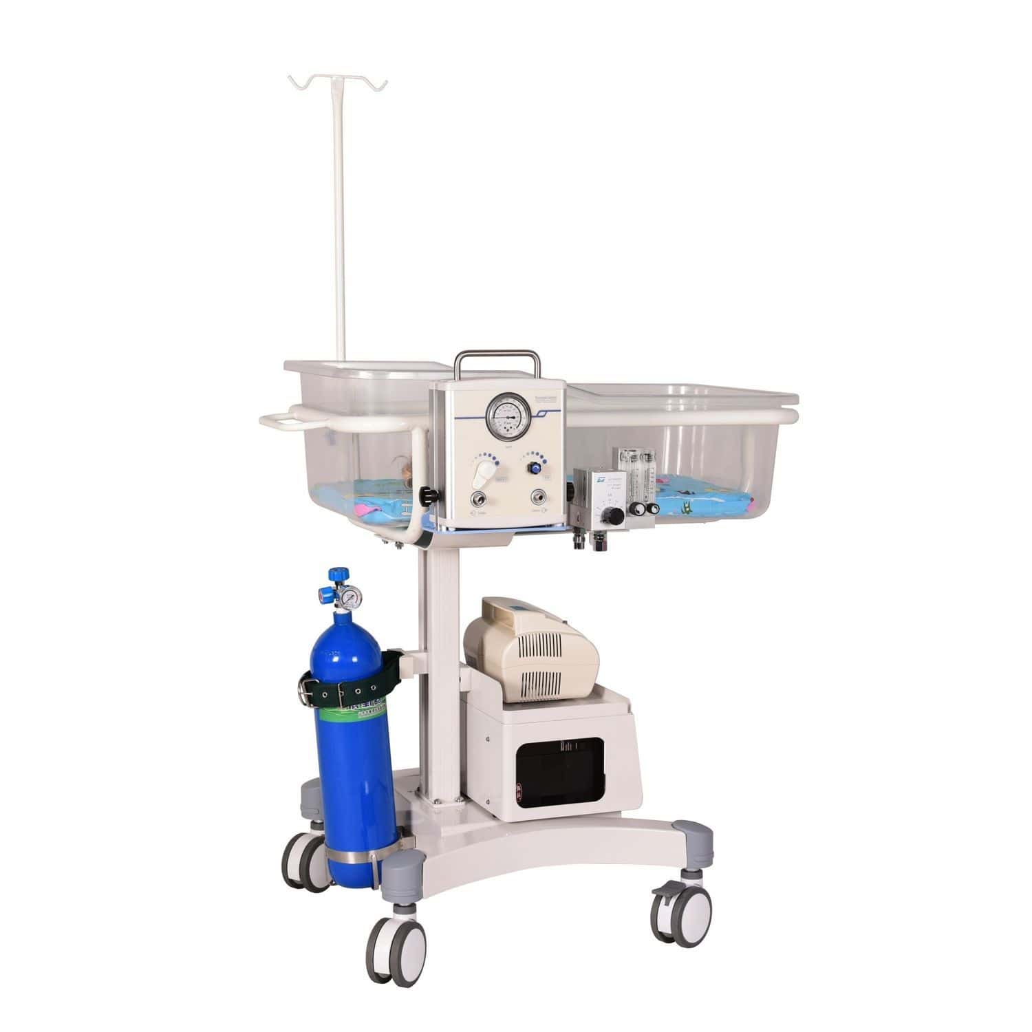 Pediatric transport system - TP00003 - Pigeon Medical