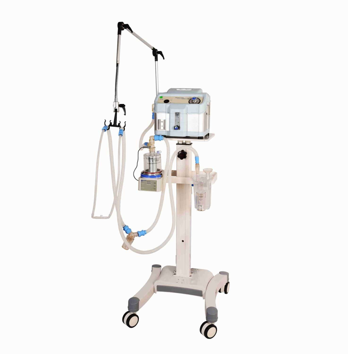 Neonatal intensive care CPAP machine - AD-IA Bubble - Pigeon Medical ...