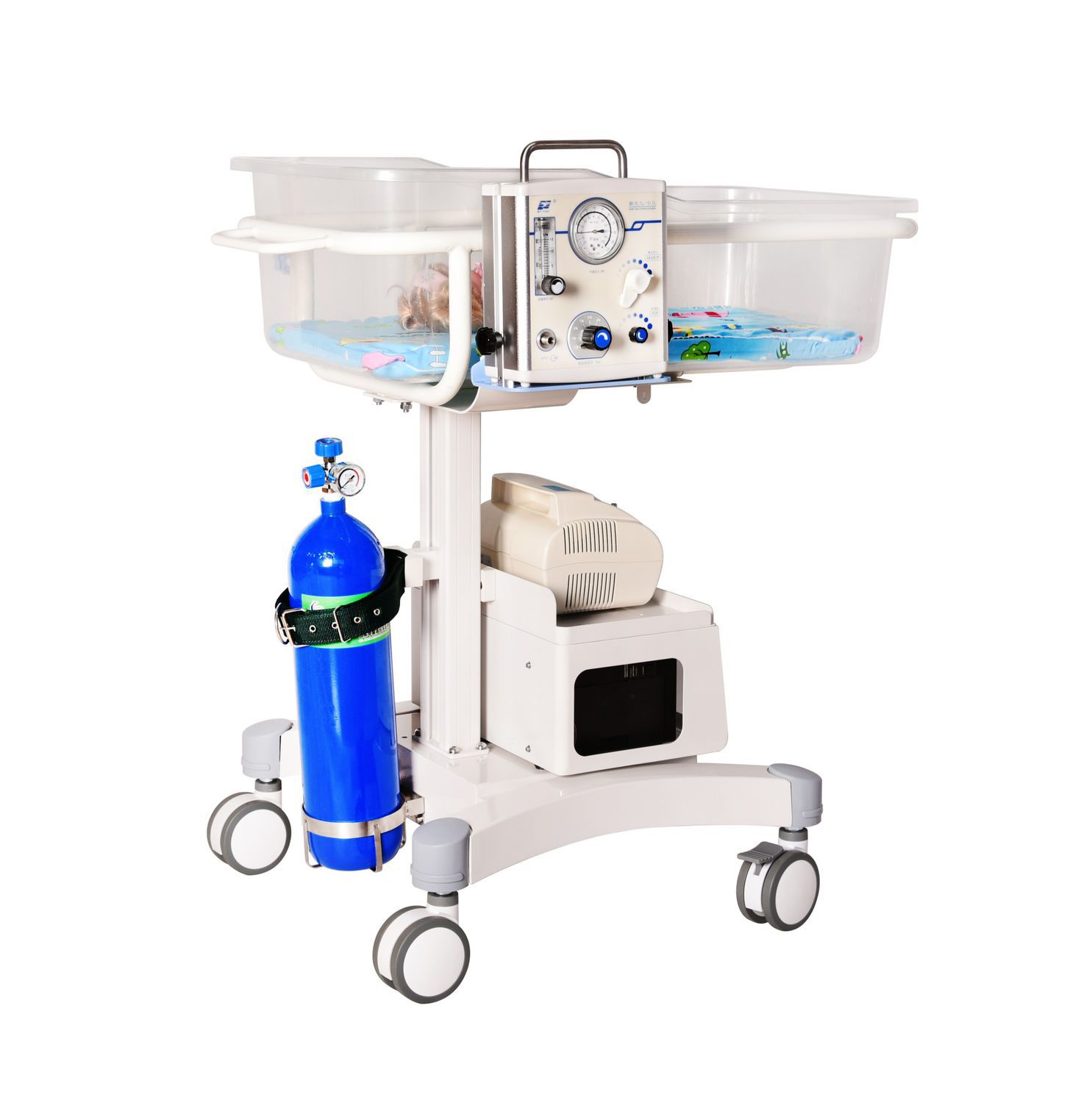Pediatric transport system - TP00004 - Pigeon Medical