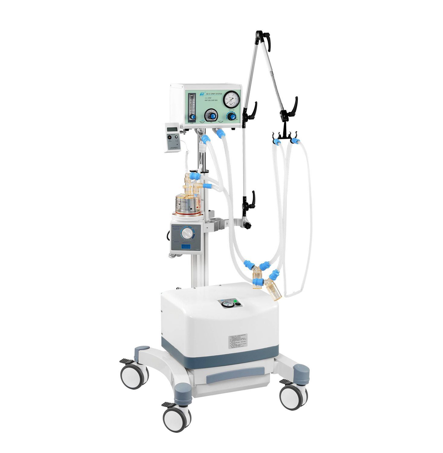 Neonatal intensive care CPAP machine - AD-II nCPAP - Pigeon Medical ...
