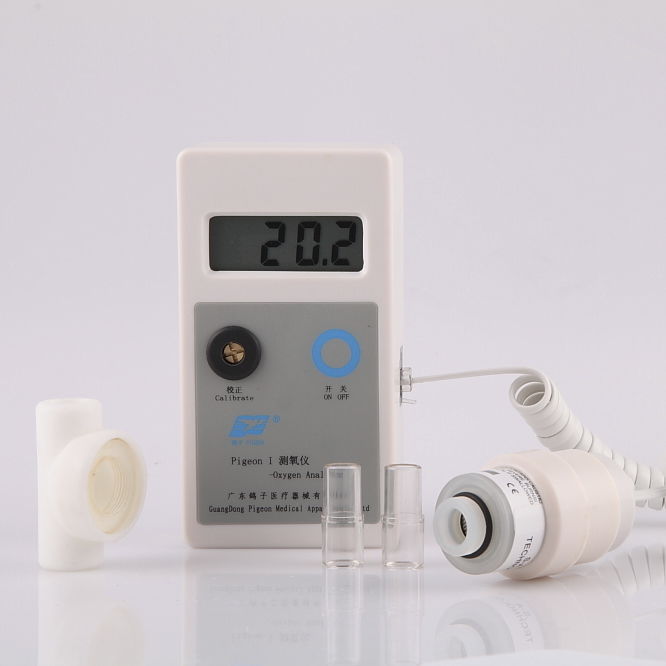 Oxygen analyzer - PIGEON-I - Pigeon Medical - for anesthesia ...