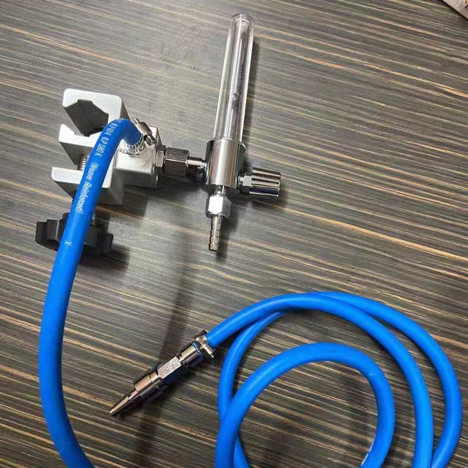 Variable-area flow meter - Pigeon Medical - oxygen / for hospitals ...