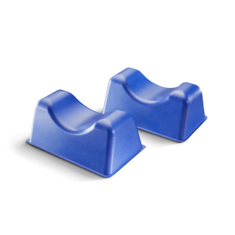 Positioning cushion - CSM-2807 - CARE SURGICAL - heel support