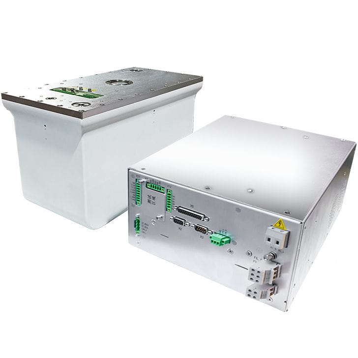 Multipurpose fluoroscopy X-ray generator - PSM-C series - POWERSITE ...