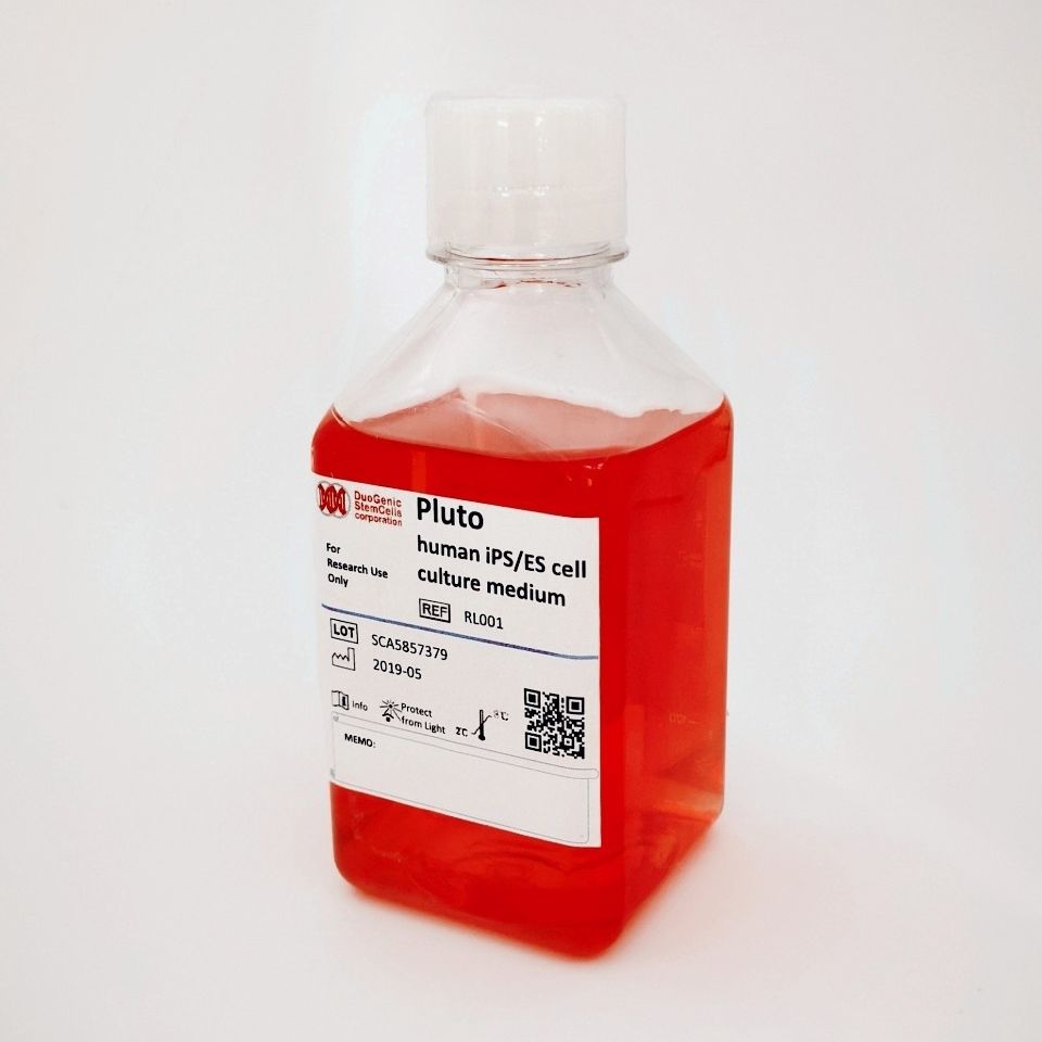 Growth medium reagent - RL-001 - Duogenic StemCells corporation - for ...