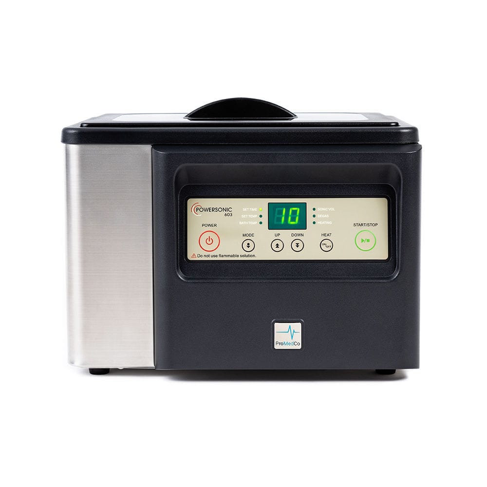 Medical ultrasonic cleaner - PMC5.5 - ProMedCo - compact