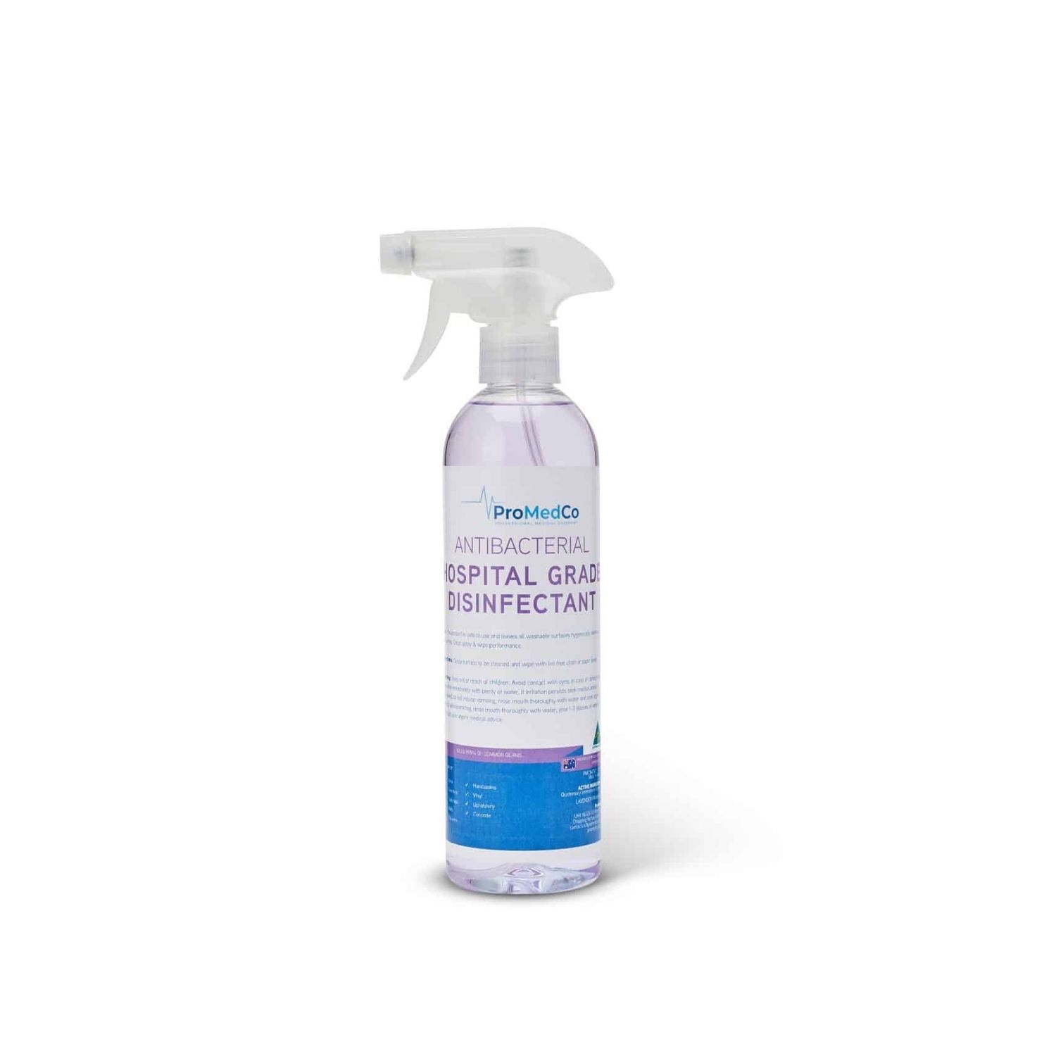 Spray disinfectant sprayer - PMC347501 - ProMedCo - hand-held