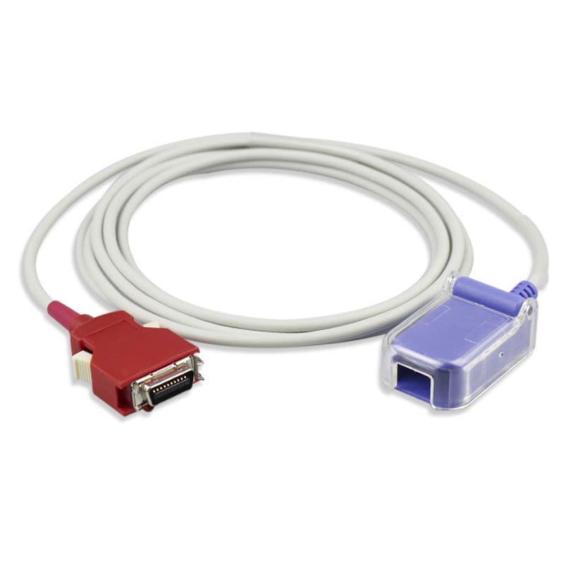 Multi-position SpO2 adapter cable - AMD-SC-EX0131-L - Shenzhen Amydi ...