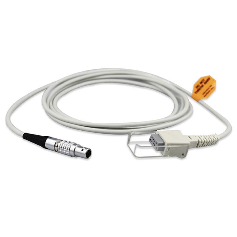 Multi-position SpO2 adapter cable - AMD-SC-IX0030-L - Shenzhen Amydi ...