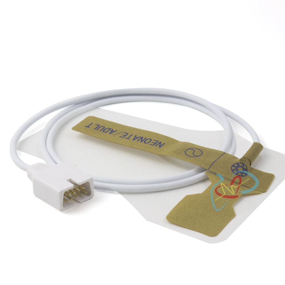 Fingertip SpO2 sensor - AMD-DS-NM0020-3 - Shenzhen Amydi-med ...