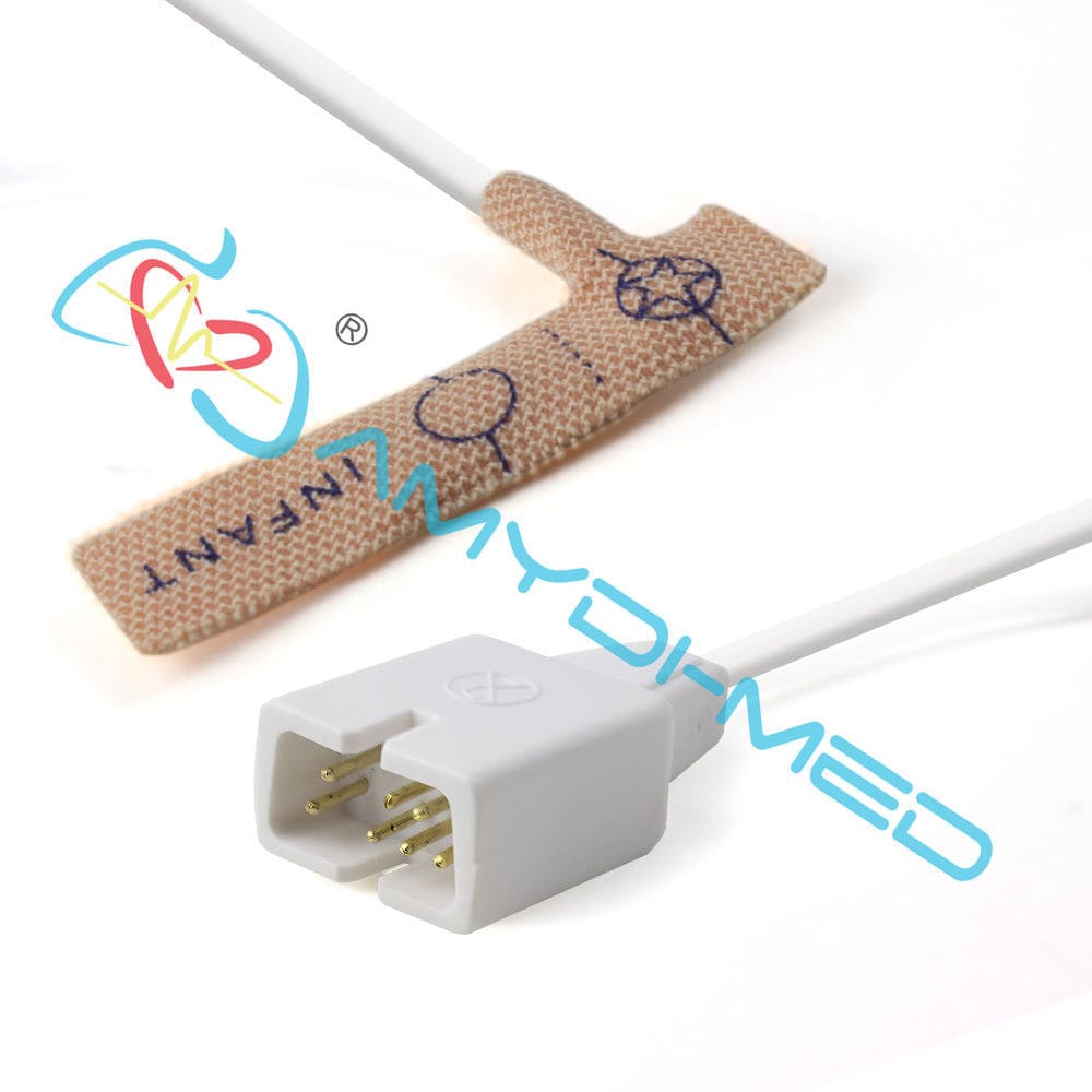 Fingertip SpO2 sensor - AMD-DS-IM0001-2 - Shenzhen Amydi-med ...