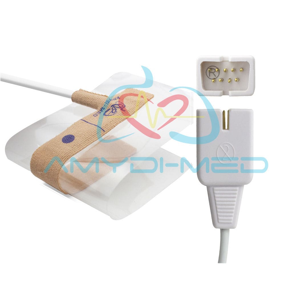 Fingertip SpO2 sensor - AMD-DS-NM0005-1 - Shenzhen Amydi-med ...