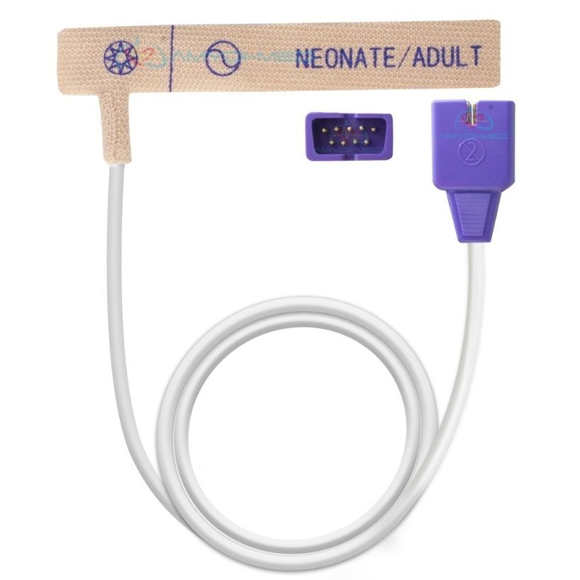 Fingertip SpO2 sensor - AMD-DS-NM0002-4 - Shenzhen Amydi-med ...