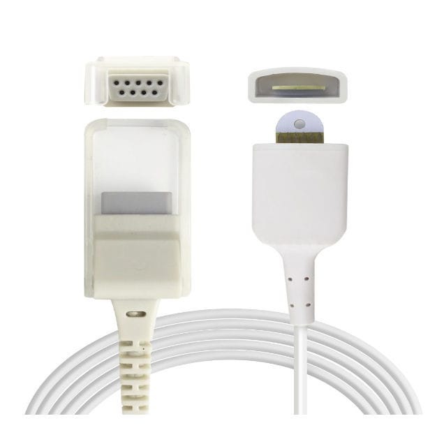 Multi-position SpO2 adapter cable - AMD-SC-EX0162-S - Shenzhen Amydi ...