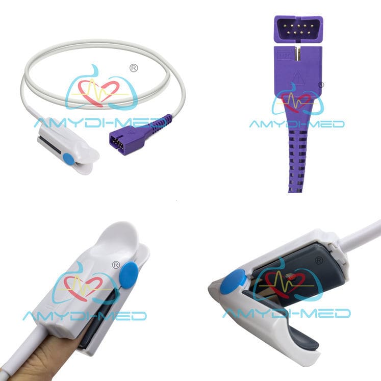 Fingertip SpO2 sensor - AMD-RS-AC6502-S - Shenzhen Amydi-med ...