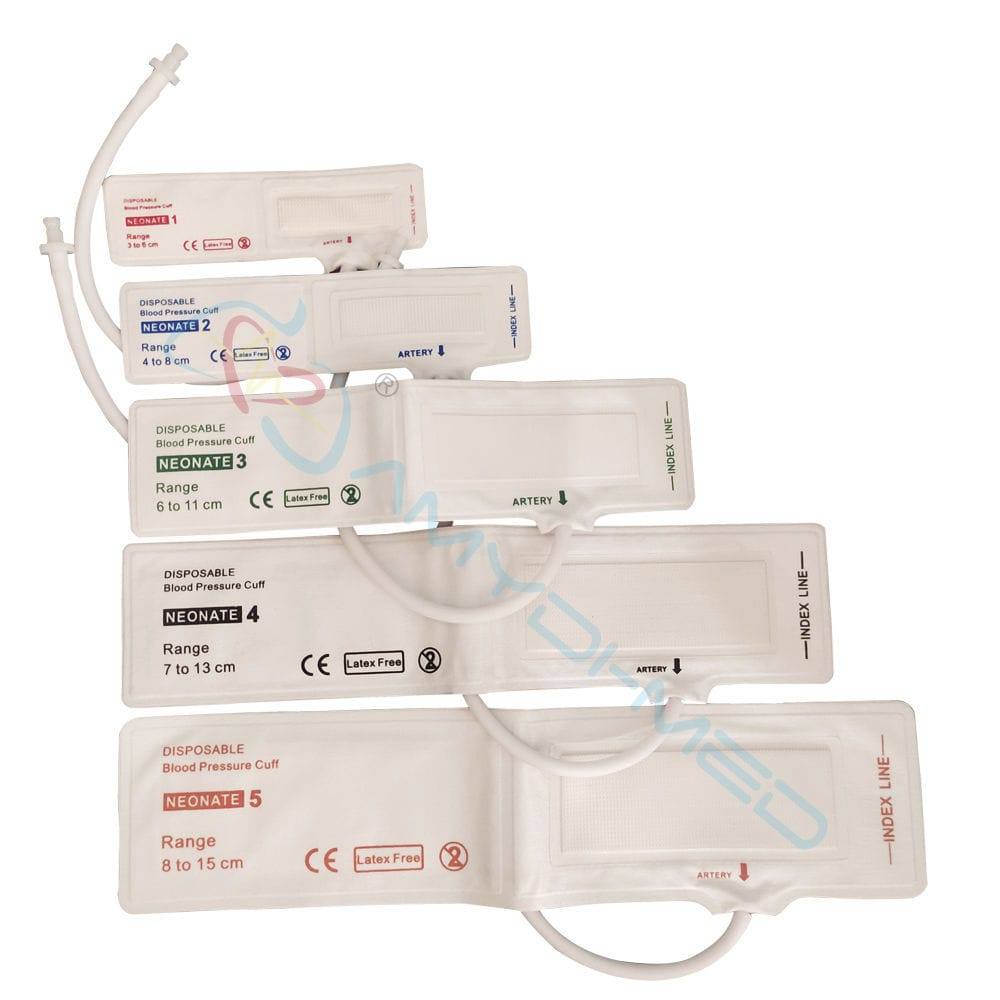 NIBP cuff - AMD-DN-NN0001-S - Shenzhen Amydi-med Electronics Tech - for ...