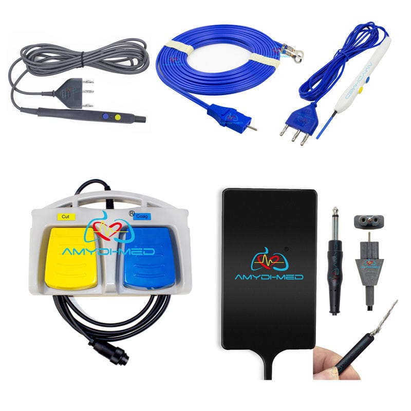 Electrosurgical electrode - ESU Unit Accessories - Shenzhen Amydi-med ...