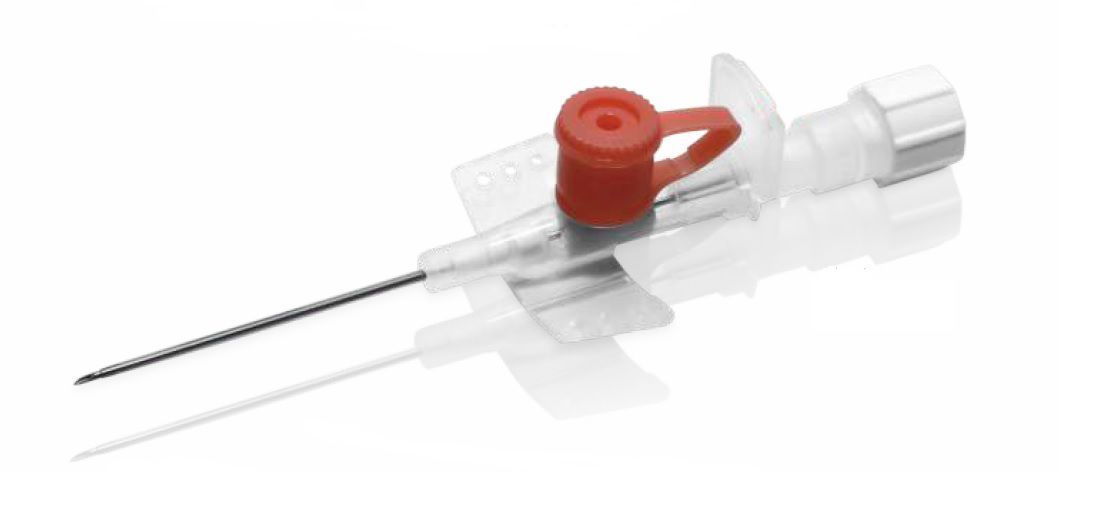 Vascular access cannula - Portvion - Forca Healthcare