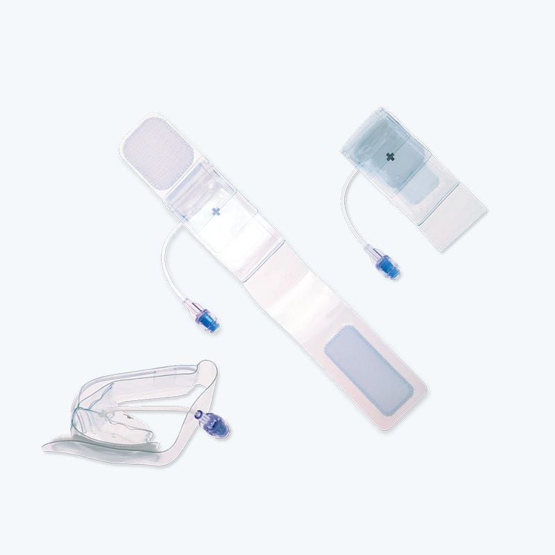 Radial artery compression device - PBW - INT Medical Instruments