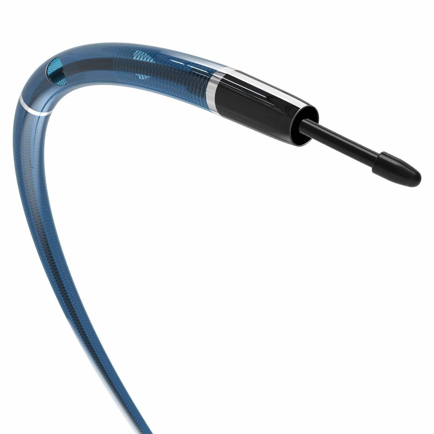 Peripheral catheter - Aspir-Cath® - INT Medical Instruments - occlusion / thrombus aspiration ...