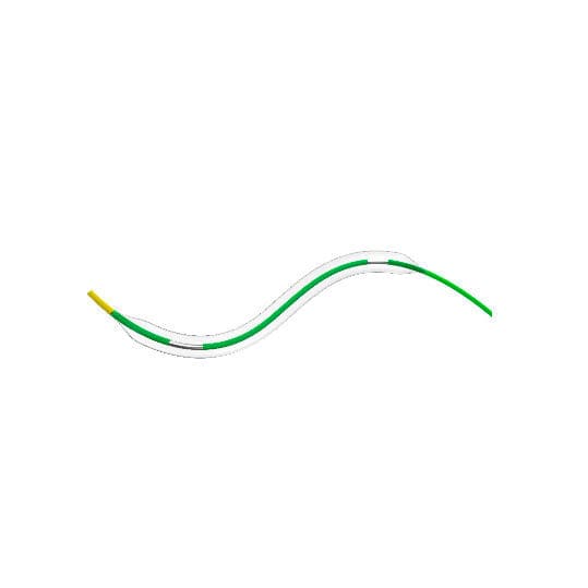 Dilatation catheter - INT Medical Instruments - PTCA / blood vessel ...