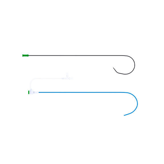 Vascular access sheath - INT Medical Instruments