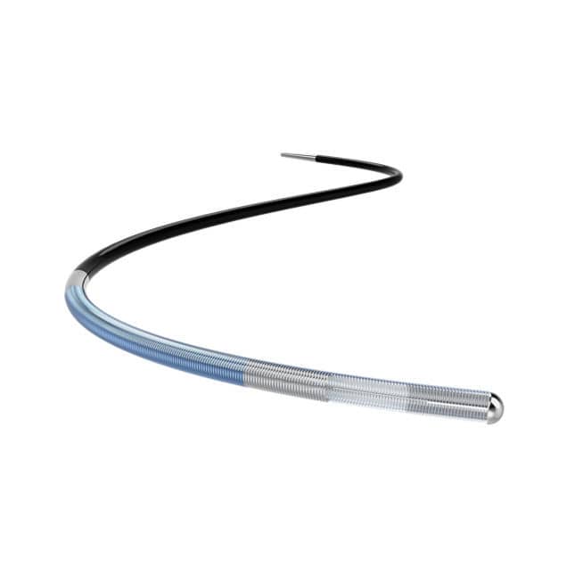 Catheter guidewire - GW1403045AS02 - INT Medical Instruments - hydrophilic