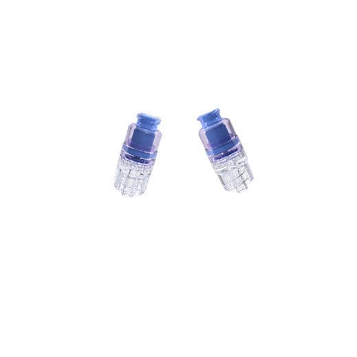 Straight infusion connector - NFC21 - INT Medical Instruments