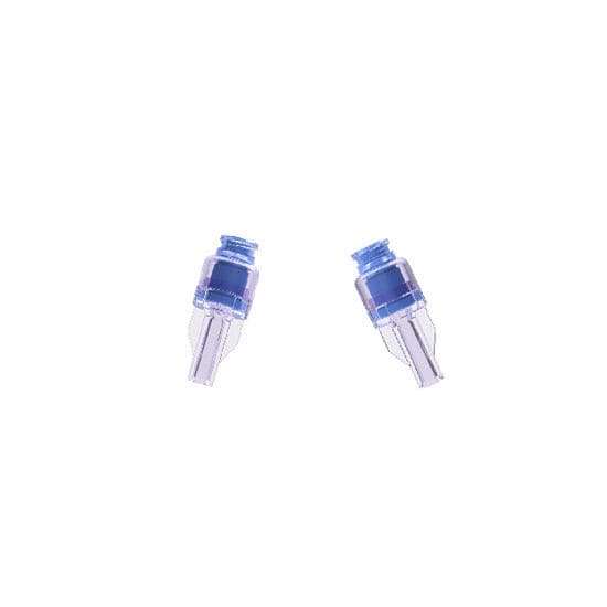 Straight infusion connector - NFC02-fits - INT Medical Instruments