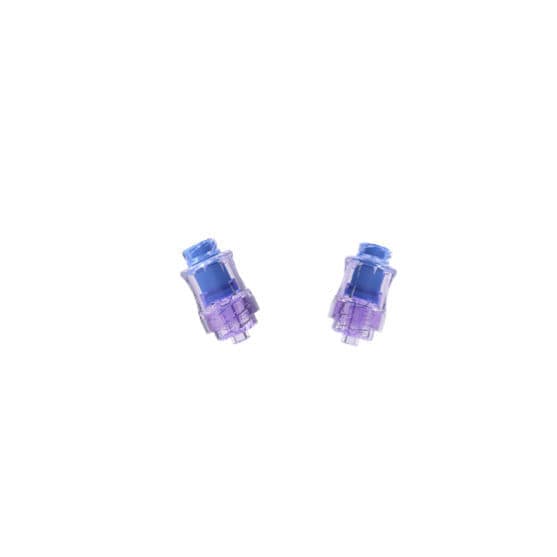 Straight infusion connector - NFC01 - INT Medical Instruments