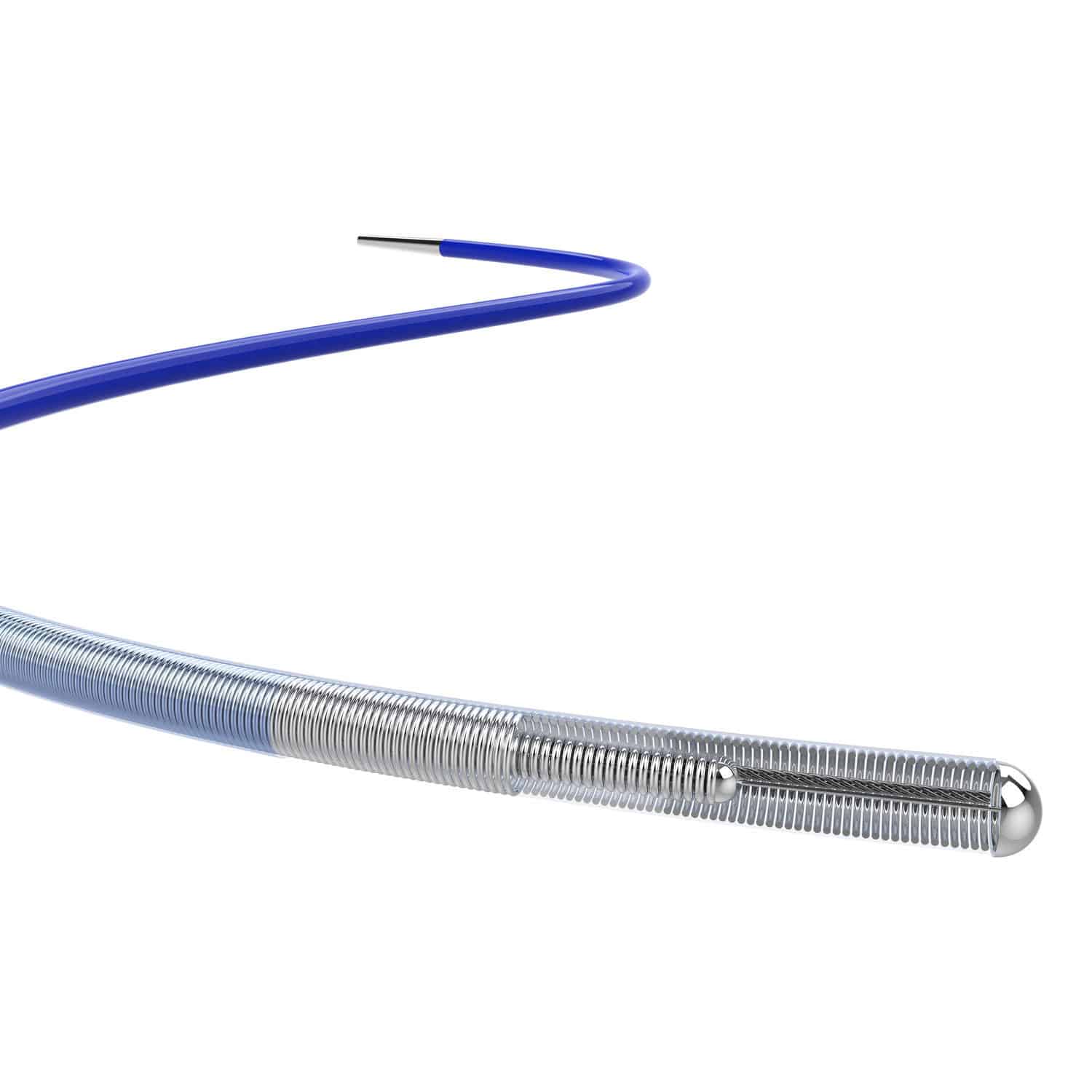 Catheter guidewire - NS14031 - INT Medical Instruments - hydrophilic ...