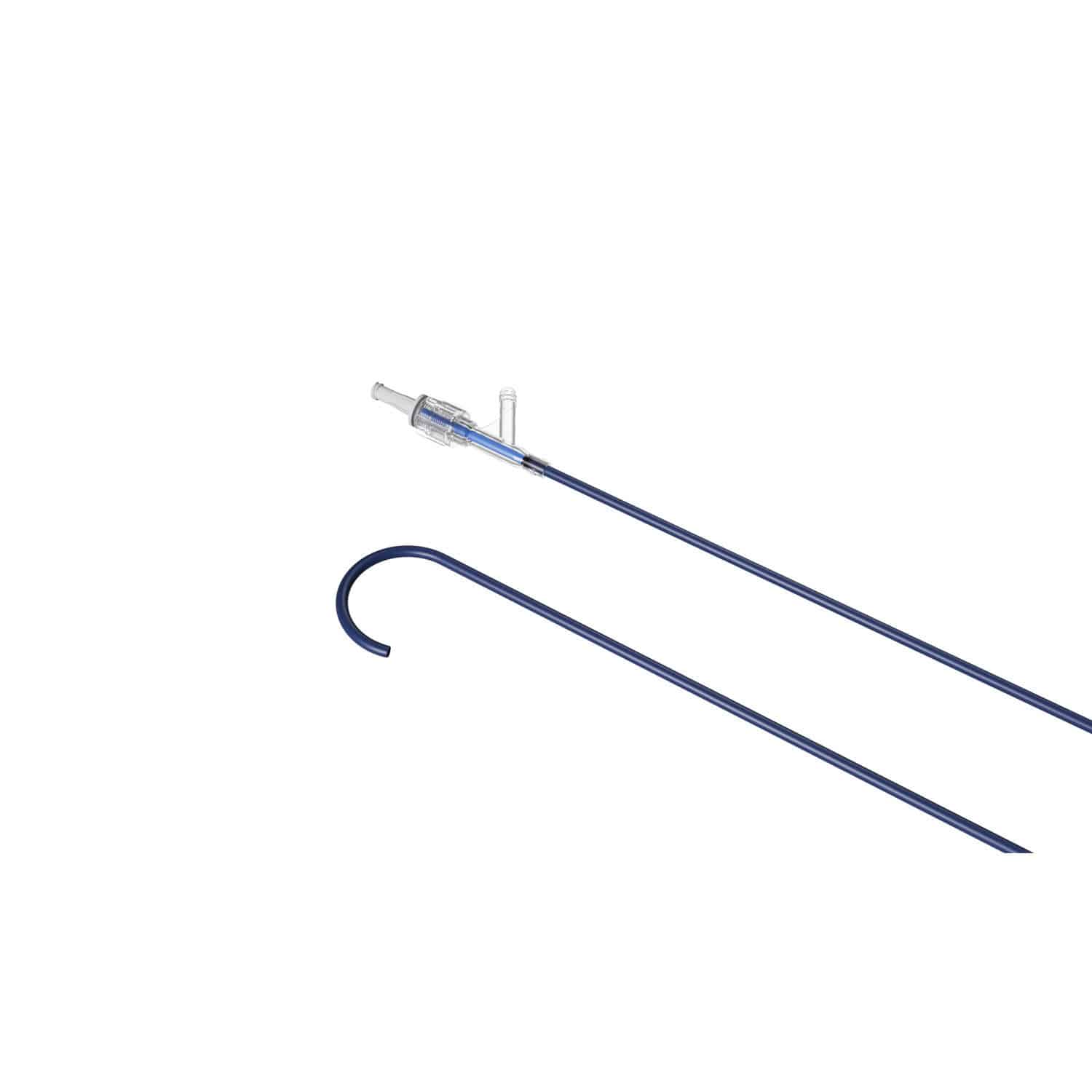 Ureteral access sheath - PT Scope - INT Medical Instruments - with ...