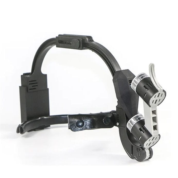 Neurosurgical head-light - MediDent International Pte. Ltd - LED ...