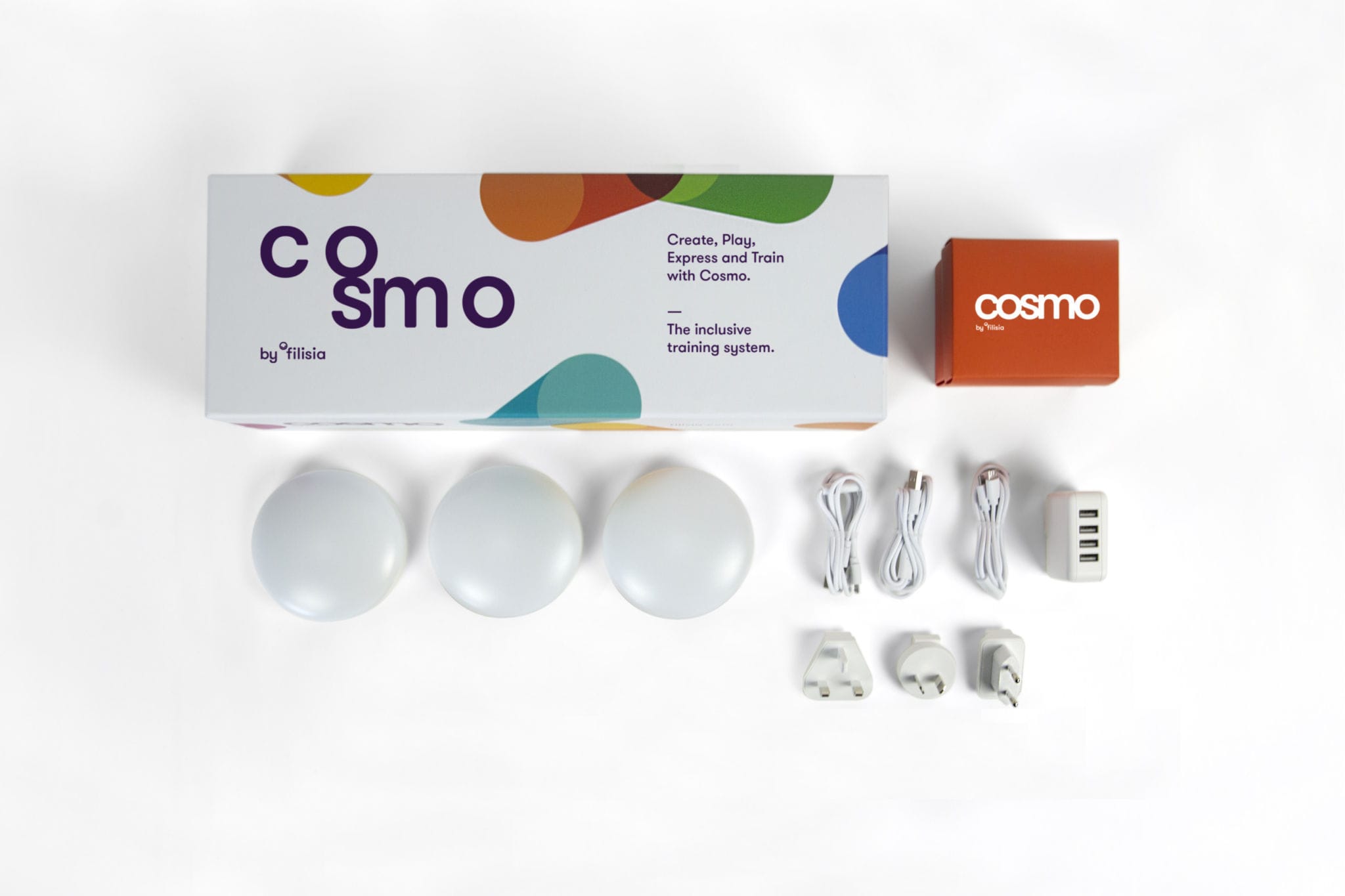 Education iOS application - Explore - Cosmo by Filisia - iOS / for ...