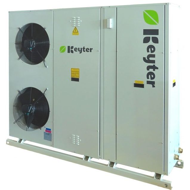 Air/water heat pump - NESEA - Keyter - inverter