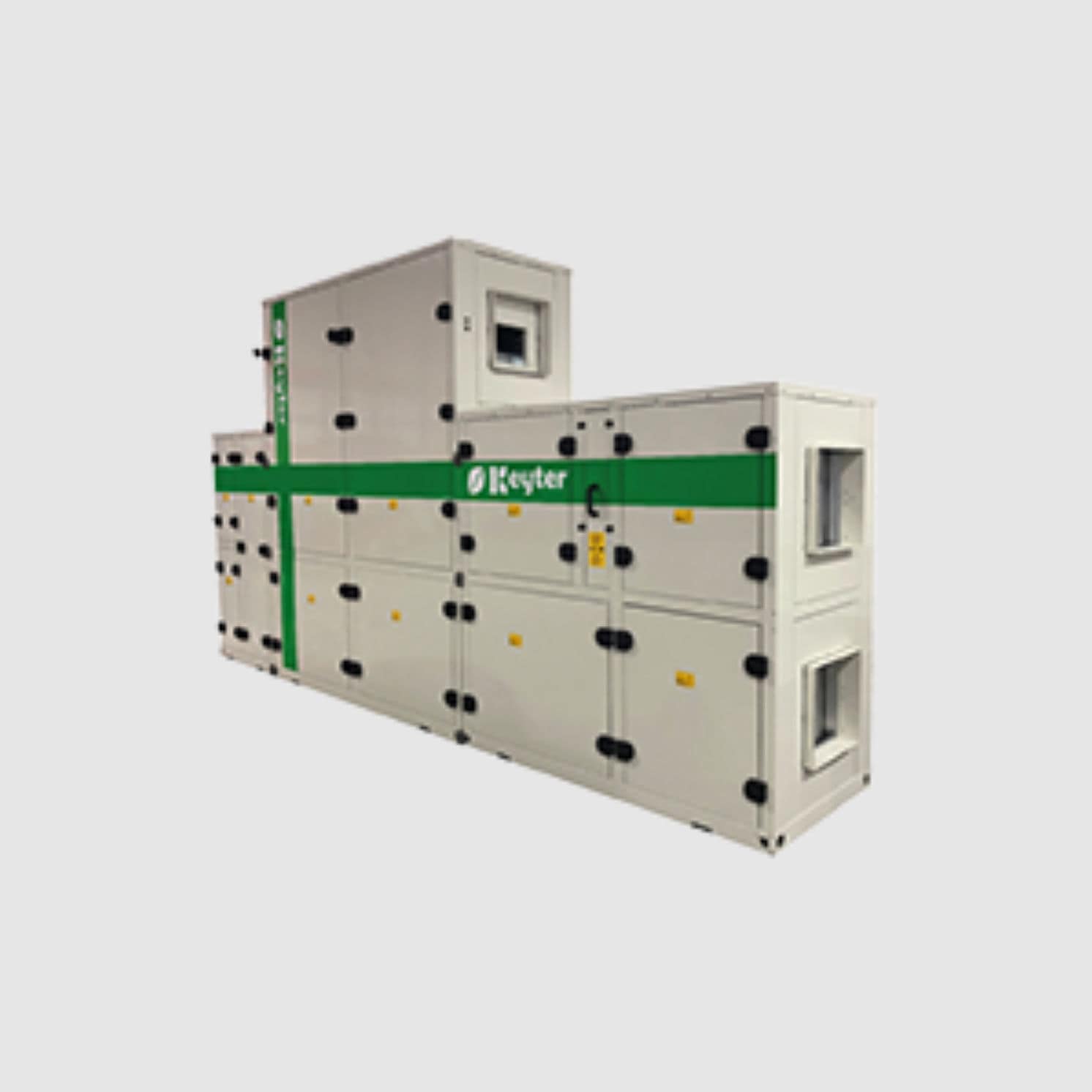 Cleanroom air handling system - TITAN - Keyter