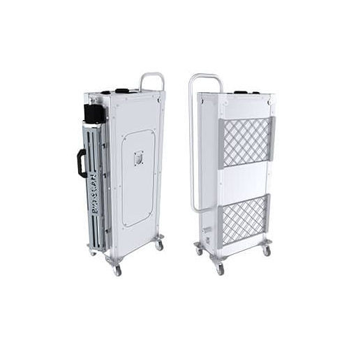 UVC disinfection system - BIO-SCAN® MOBILE - BIO-UV Group - mobile ...