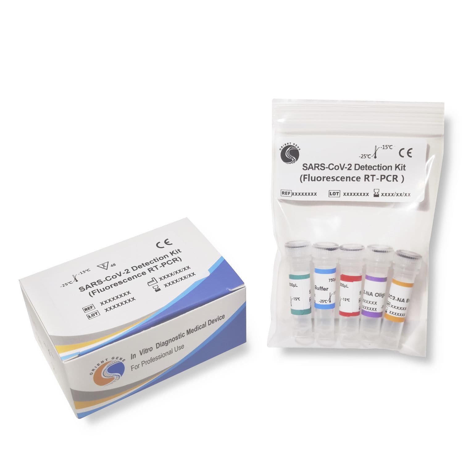 COVID-19 test kit - Zhejiang Orient Gene - SARS-COV-2 / coronavirus ...