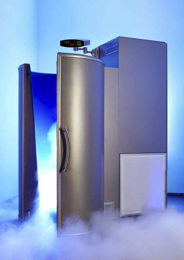 Cryotherapy cabin - KRION - Hibernatus