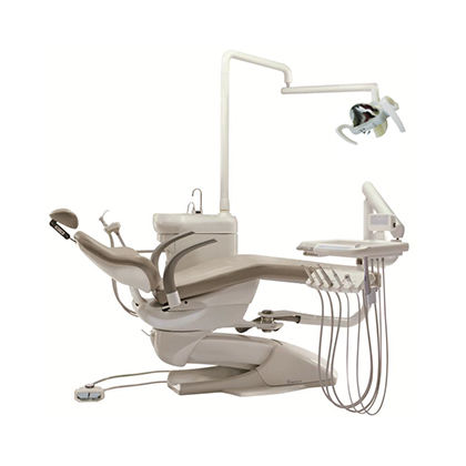 Pneumatic dental chair - Leader - Kuang Yen Medical Co., - fixed