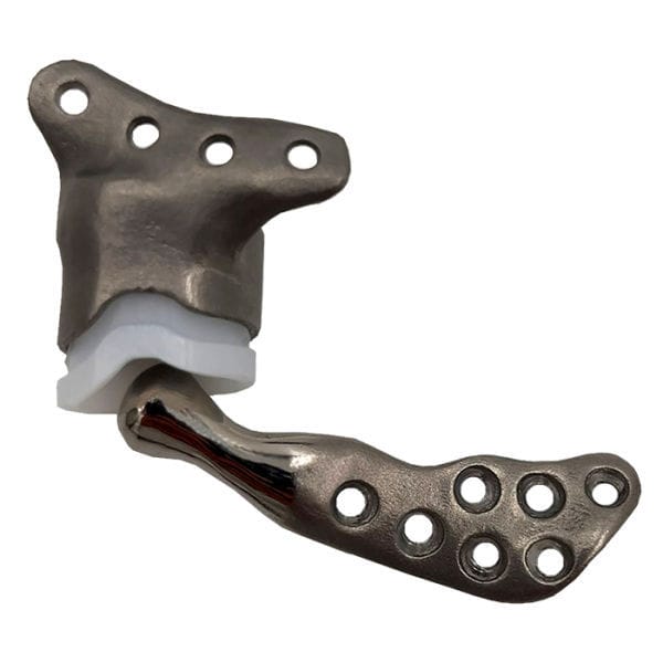 Temporomandibular implant - Permedica Orthopaedics