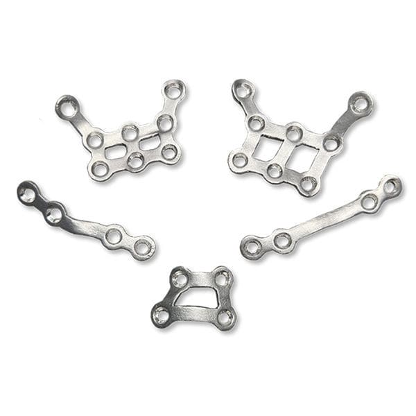 Maxillofacial compression plate - Permedica Orthopaedics - locking ...