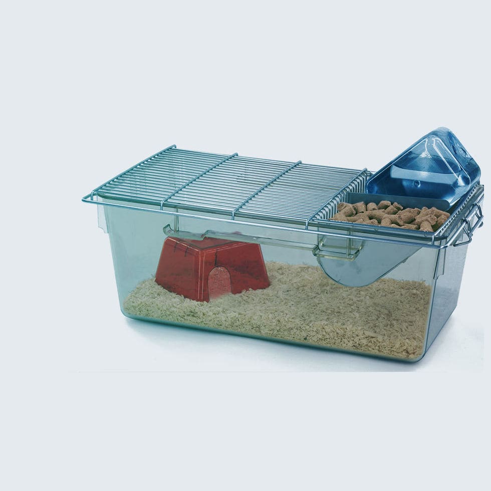 Rodent veterinary cage - 3010 series - Zoonlab GmbH - polycarbonate