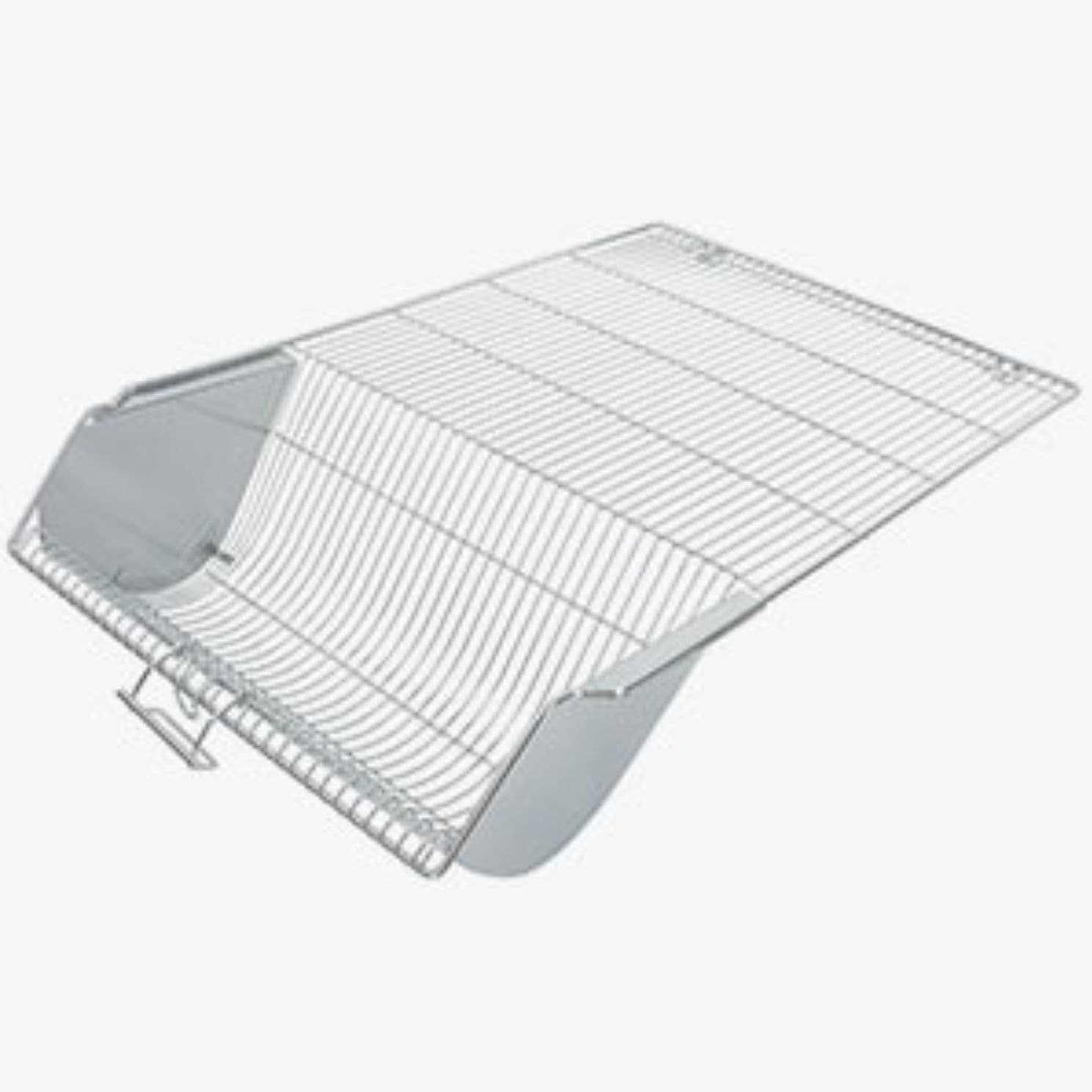 Instrument tray lid - 5023429 - Zoonlab GmbH - stainless steel