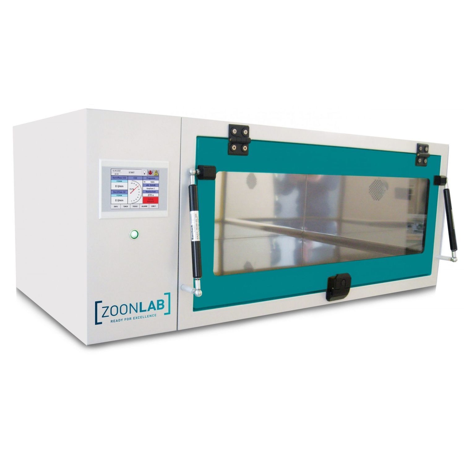 Animal research induction chamber - CO2 BOX - Zoonlab GmbH - for ...