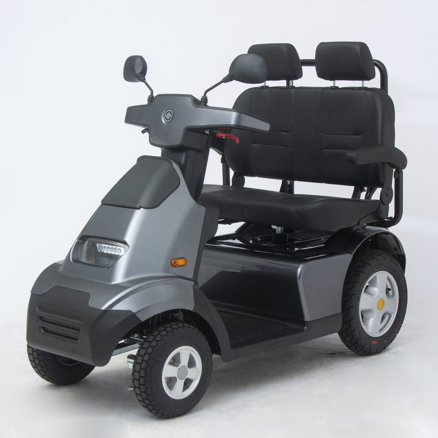 Electric mobility scooter - AFISCOOTER S4 - AFIKIM Electric Vehicles ...