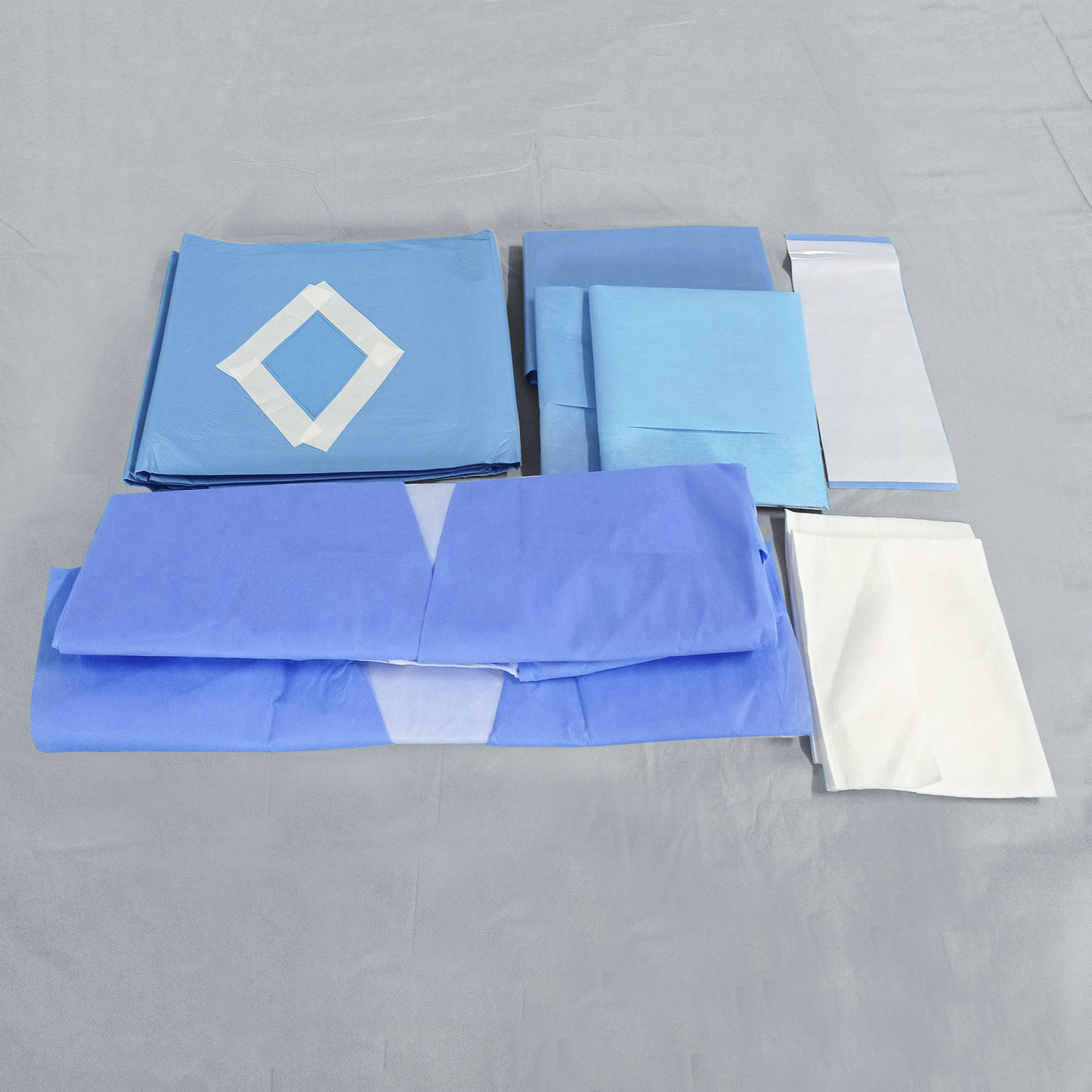 Urologic surgery surgical drape - FST872 - vProtect - sterile